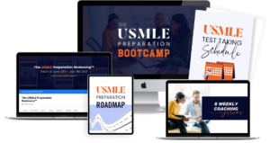 USMLE Preparation Bootcamp™ - Get your desired score in 8 weeks